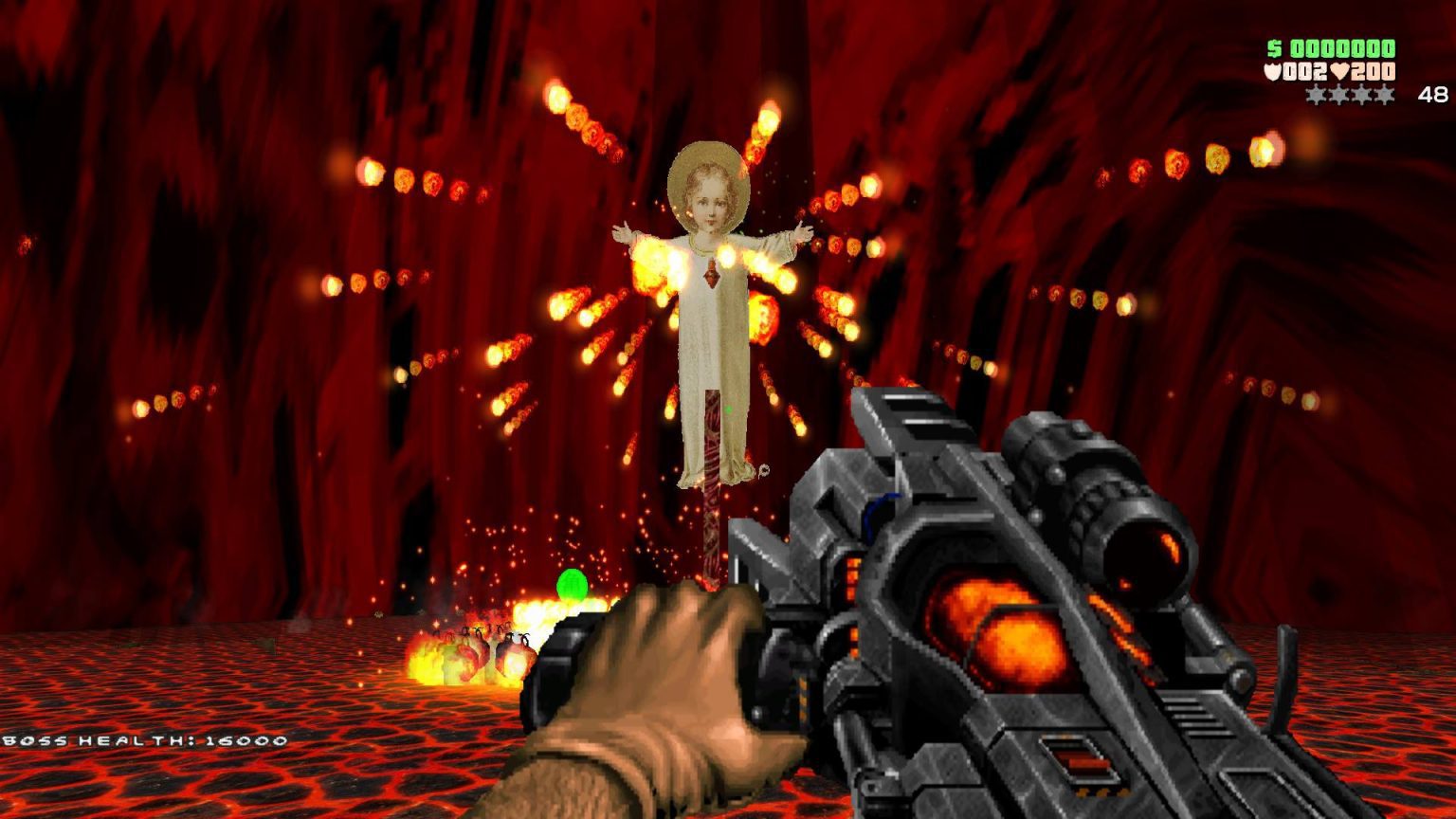 Grezzo2 – Giochi penosi