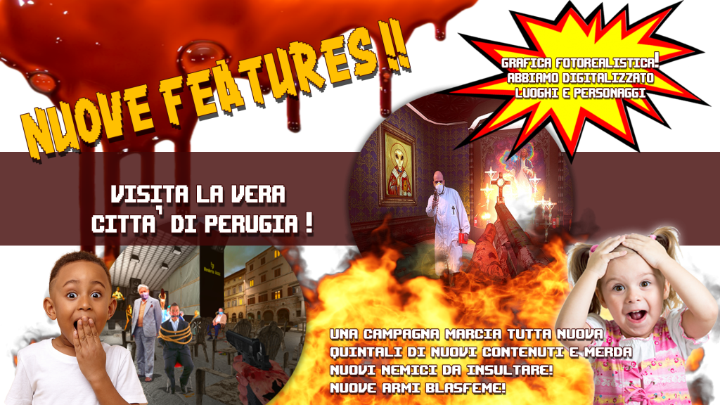 Grezzodue 2 – Giochi penosi